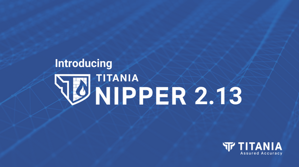 Download the latest software release of Nipper, v2.8.0 - Titania