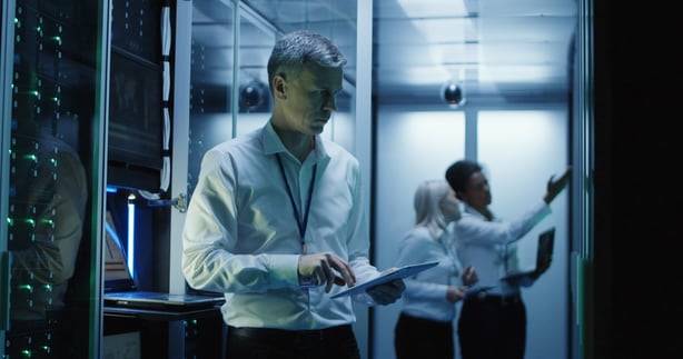 How to adopt a proactive network security approach