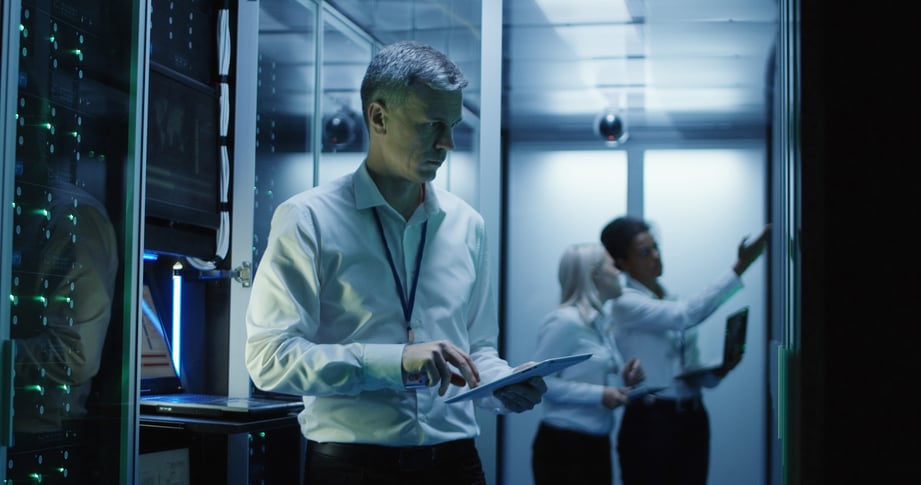 How to adopt a proactive network security approach