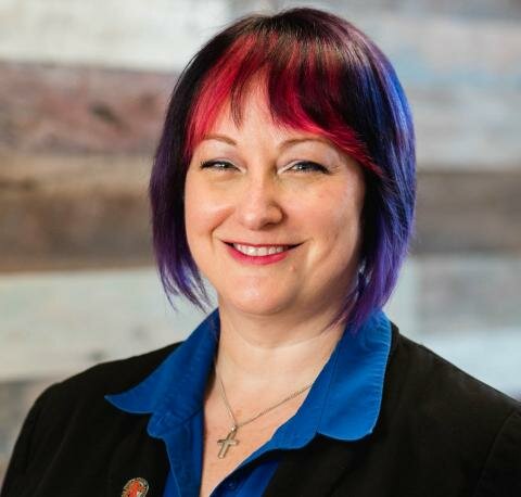 Nicola Whiting MBE - Leadership Team - Titania